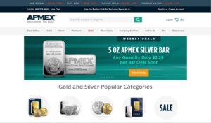 Best 25 Trading Websites to Buy Silver Bullion Coins
