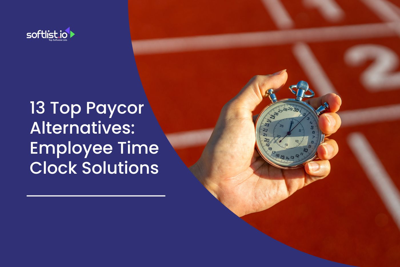 Employee Clock In Time Solutions: 13 Top Paycor Alternatives