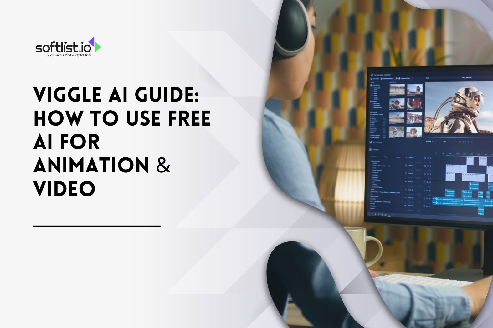 Viggle AI Guide: How to Use Free AI for Animation & Video