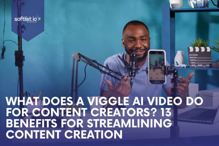 What Does a Viggle AI Video Do for Content Creators?