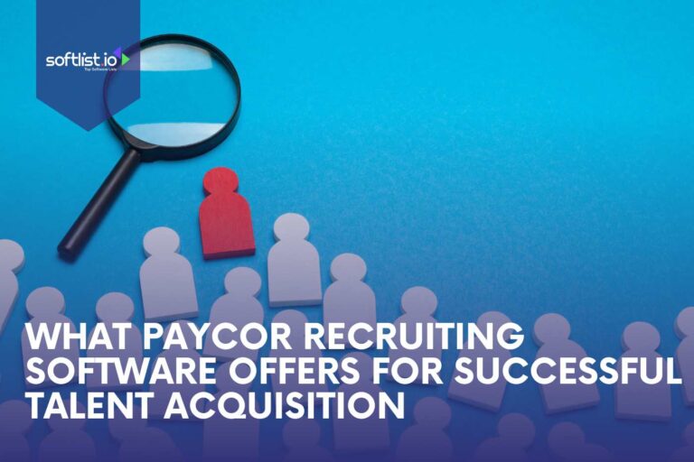 What Paycor Recruiting Software Offer For Talent Acquisition