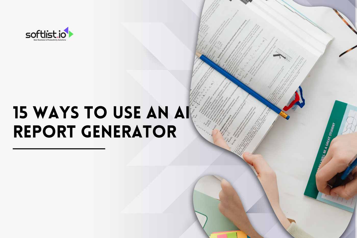 AI Report Generator: 15 Ways To Use