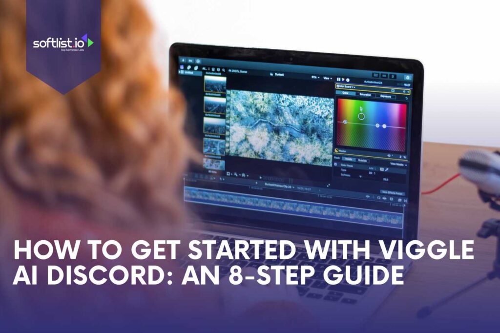 How to Get Started with Viggle AI Discord: An 8-Step Guide