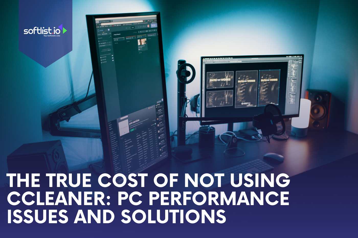 Not Using CCleaner: PC Performance Issues and Solutions