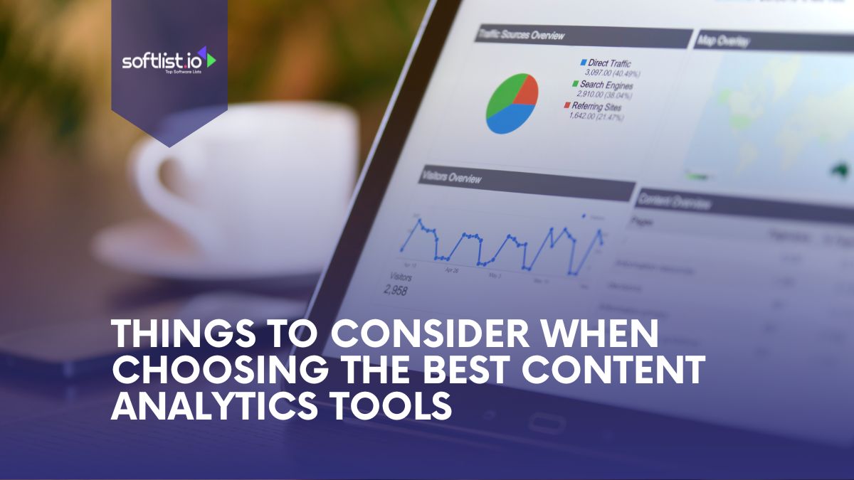Choosing the Best Content Analytics Tool: What to Know