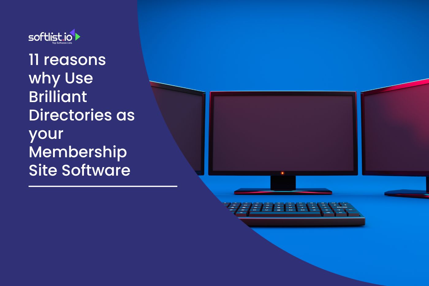 11 Reasons Why Use Brilliant Directories