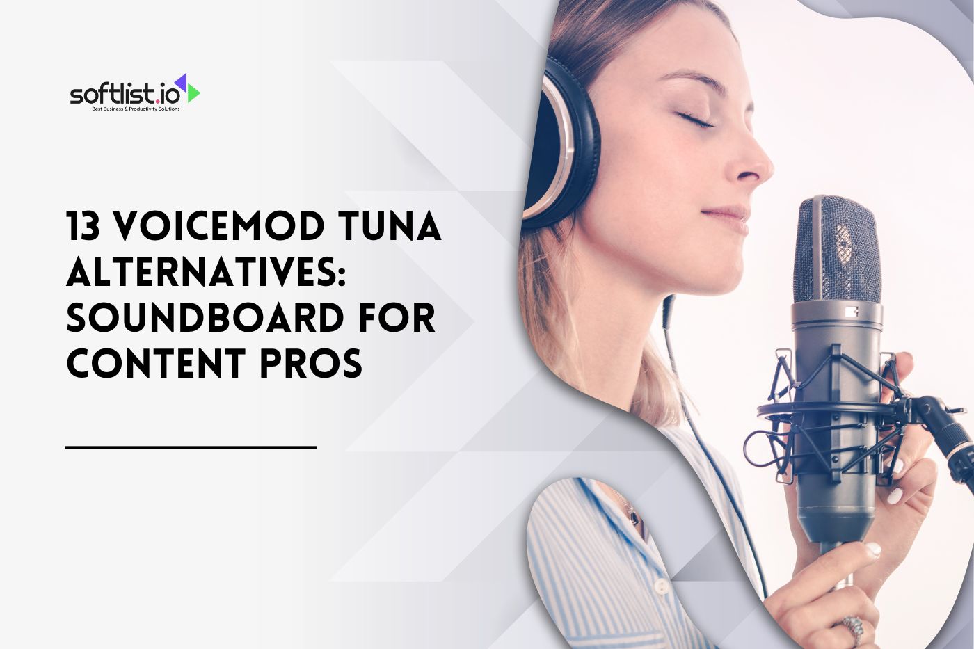 13 Voicemod Tuna Alternatives: Soundboard for Content Pros