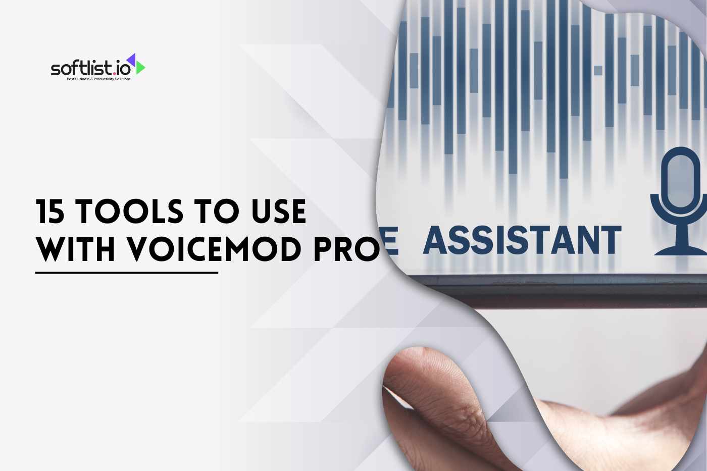 Voicemod Pro: 15 Tools to Use With