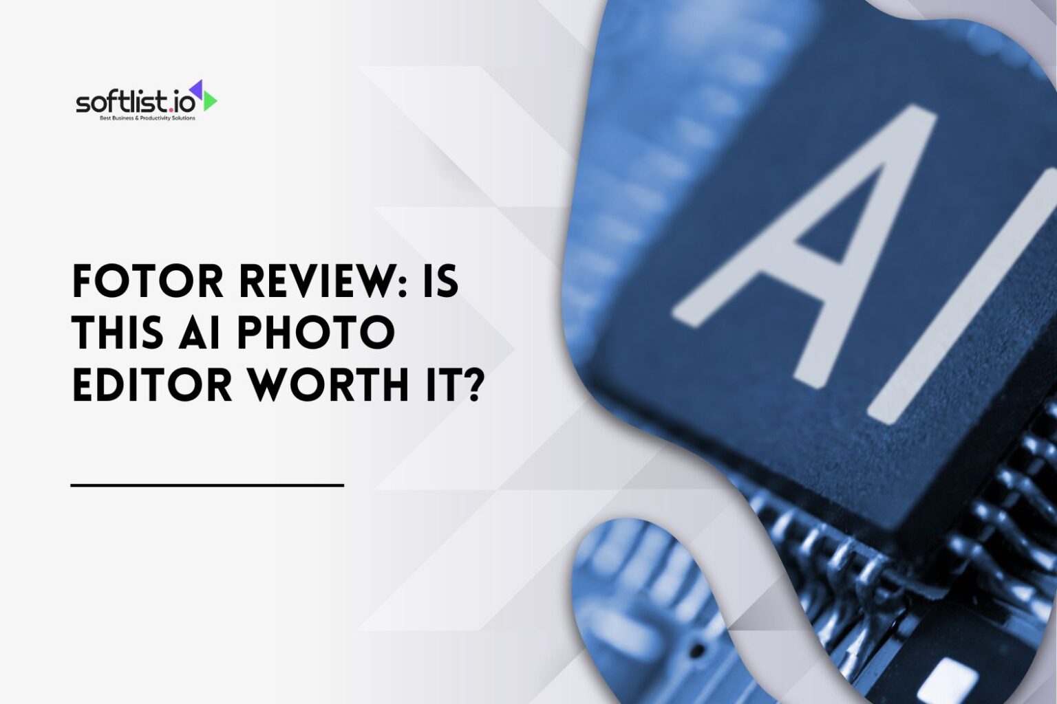 Fotor Review: Is This AI Photo Editor Worth It?