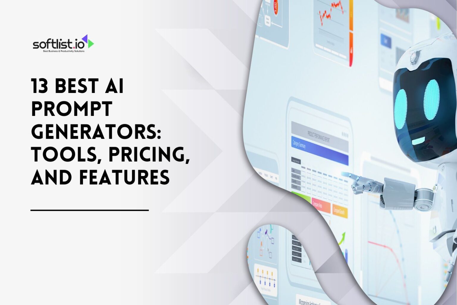 13 Best AI Image Prompt Generators: Tools, Pricing, and Features