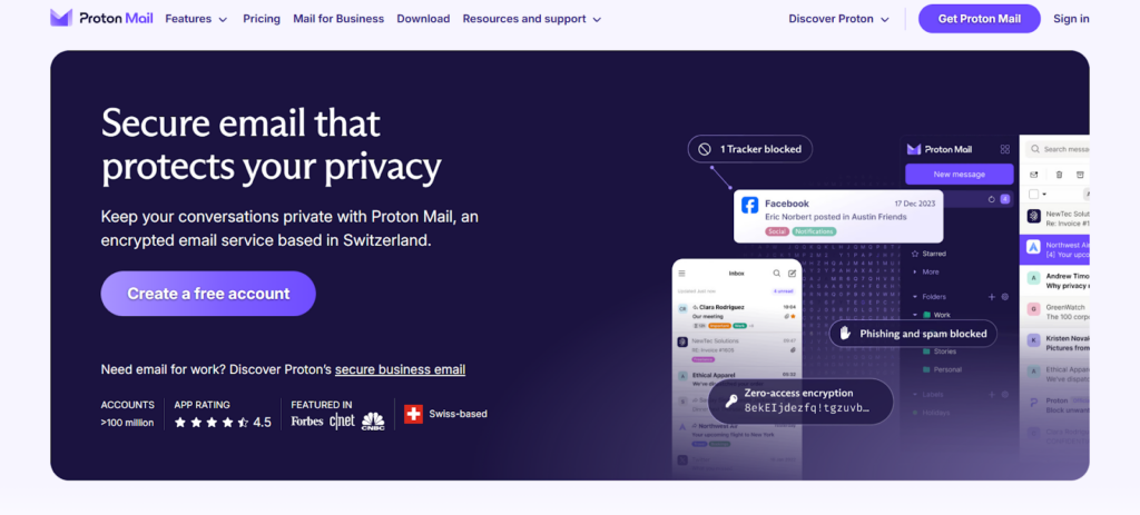 13 Best Email Hosting Services for Your Domain