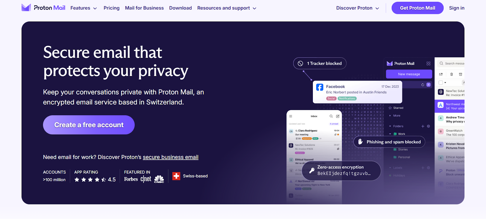 13 Best Email Hosting Services for Your Domain
