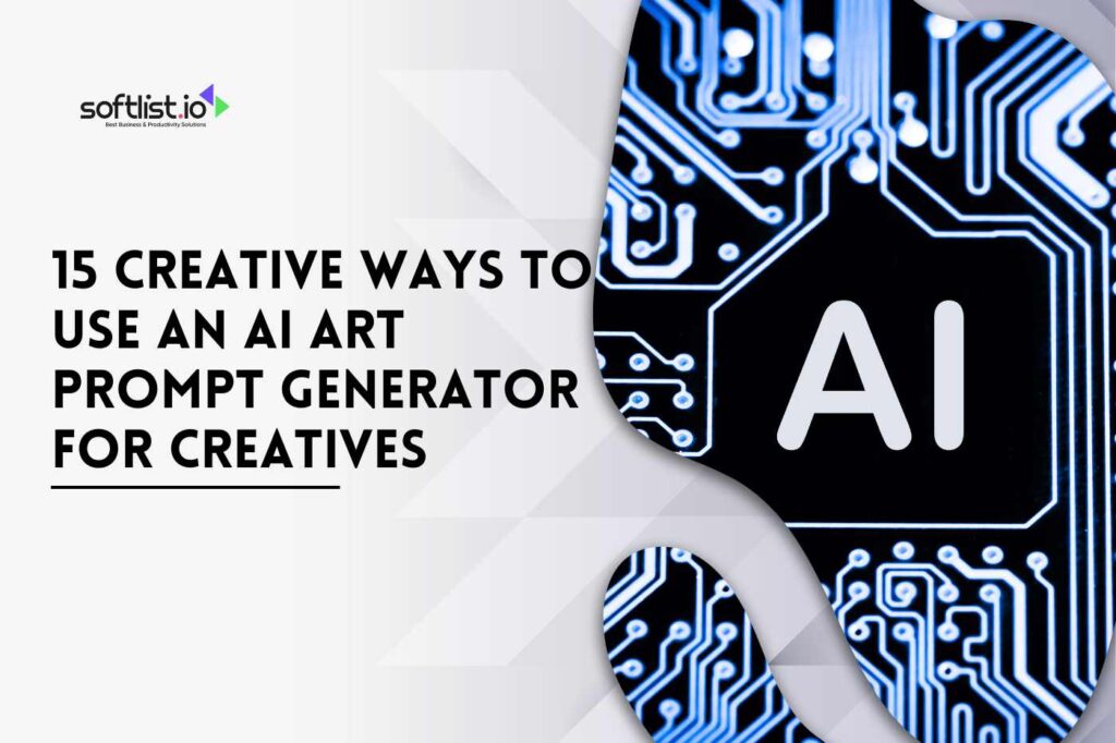 AI Art Prompt Generator: 15 Creative Ways to Use