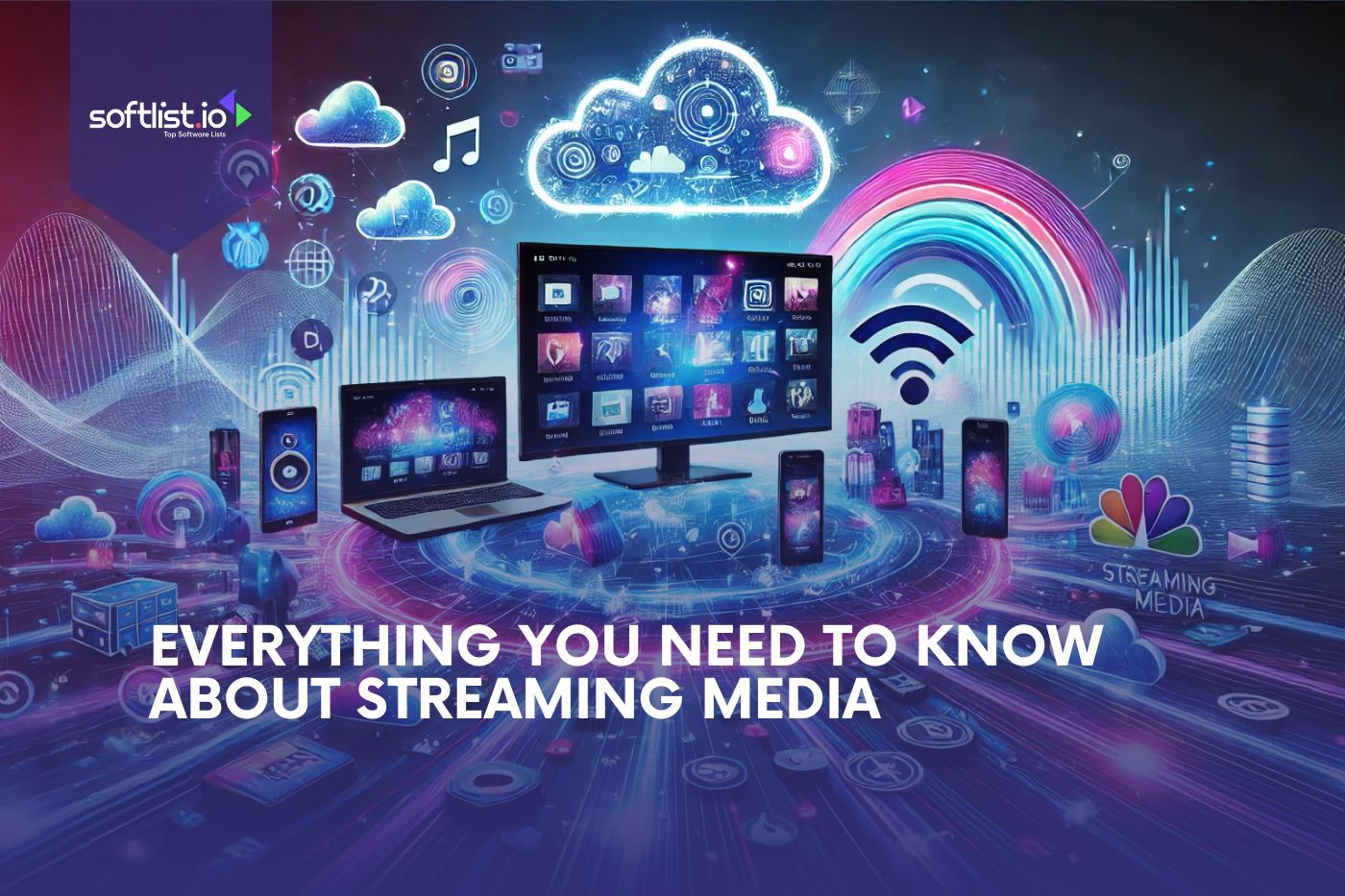 Streaming Media: Everything You Need to Know