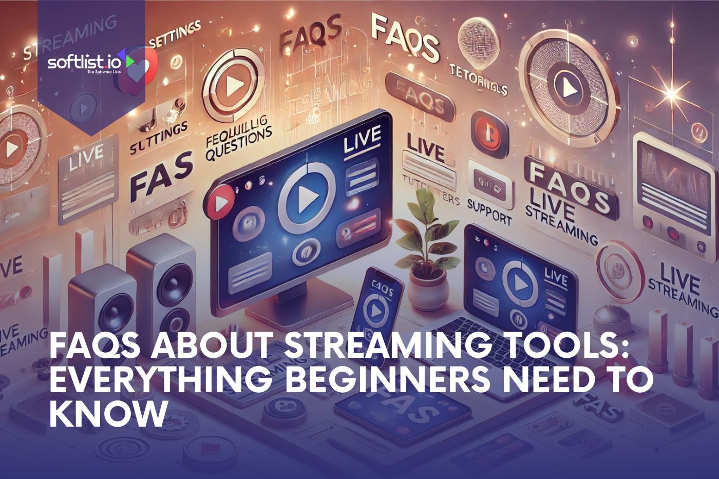 FAQs About Streaming Tools: Beginners Need to Know