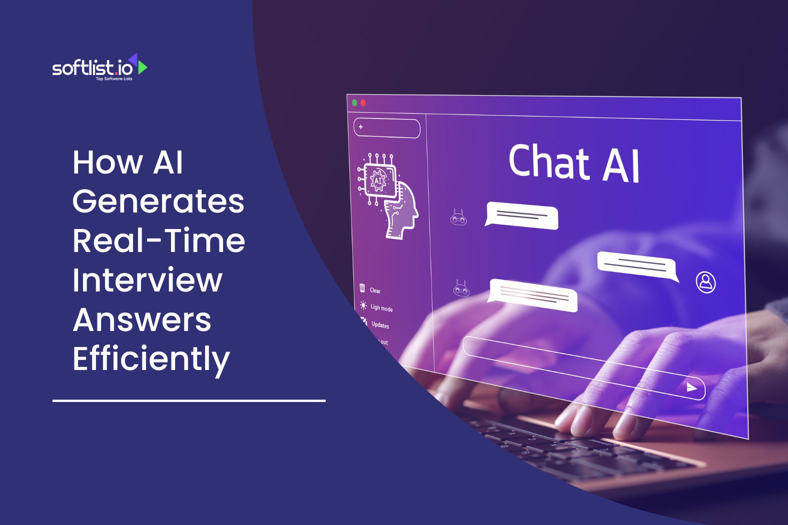 How Ai Generates Real Time Interview Answers Efficiently