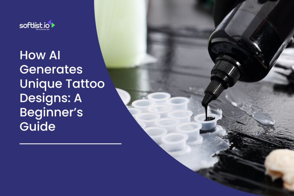 How to Use AI Tattoo Generators: A Beginner’s Guide