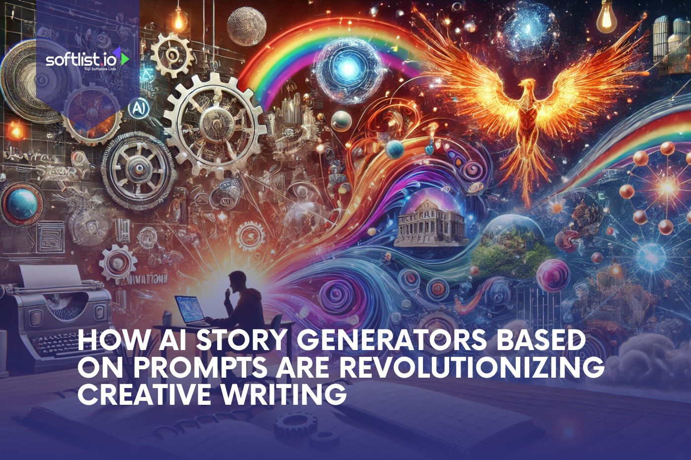 The Impact of AI Story Generators on Creative Writing