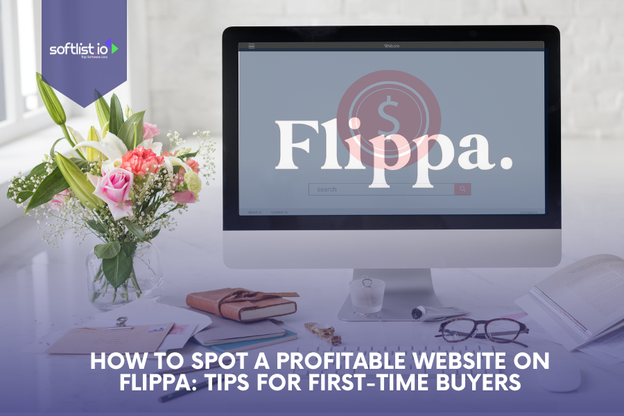 Buy and Sell: How to Spot a Profitable Website on Flippa