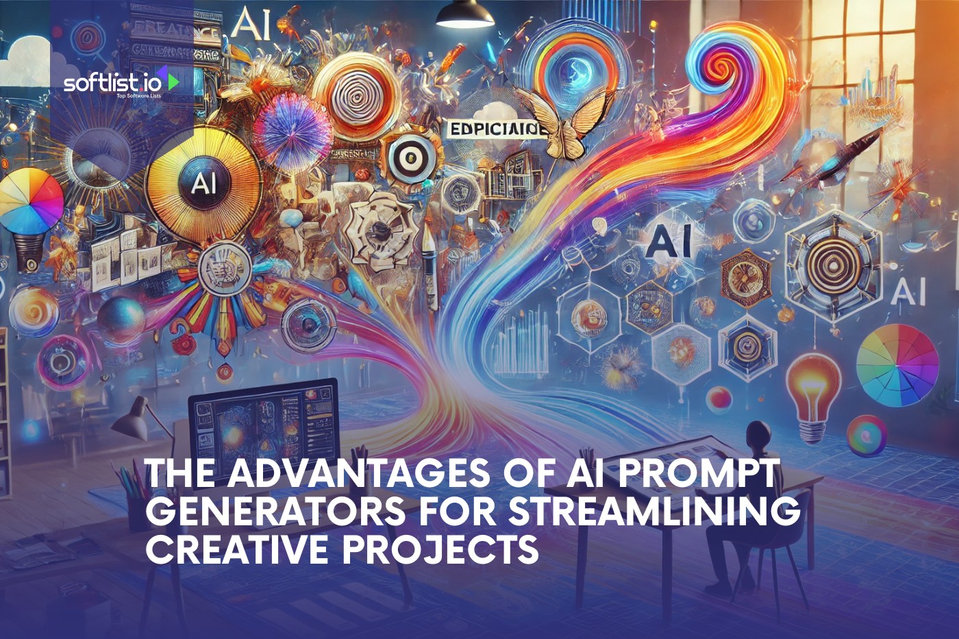 The Advantages of AI Prompt Generators for Creative Projects