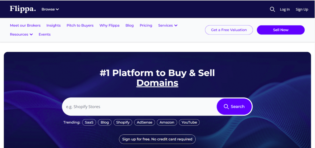 What is Flippa? A Guide to Buying and Selling Websites