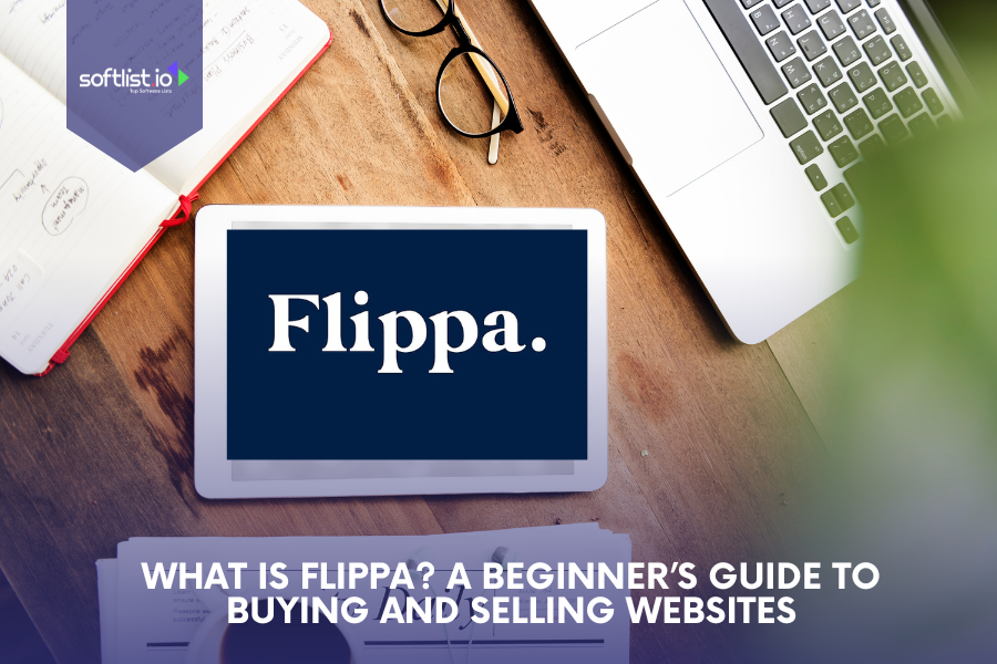 What is Flippa? A Guide to Buying and Selling Websites