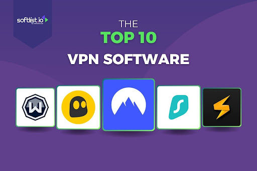 Top 10 VPN Software: Our In-depth Review - Softlist.io
