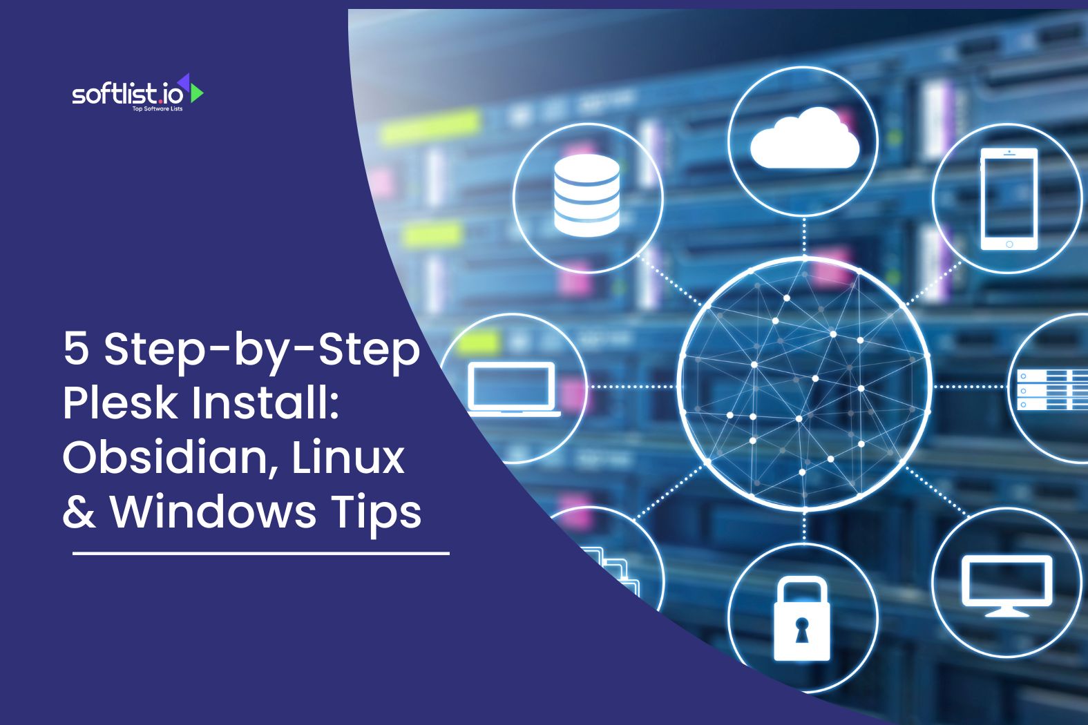 5 Step-by-Step Plesk Install: Obsidian, Linux & Windows Tips