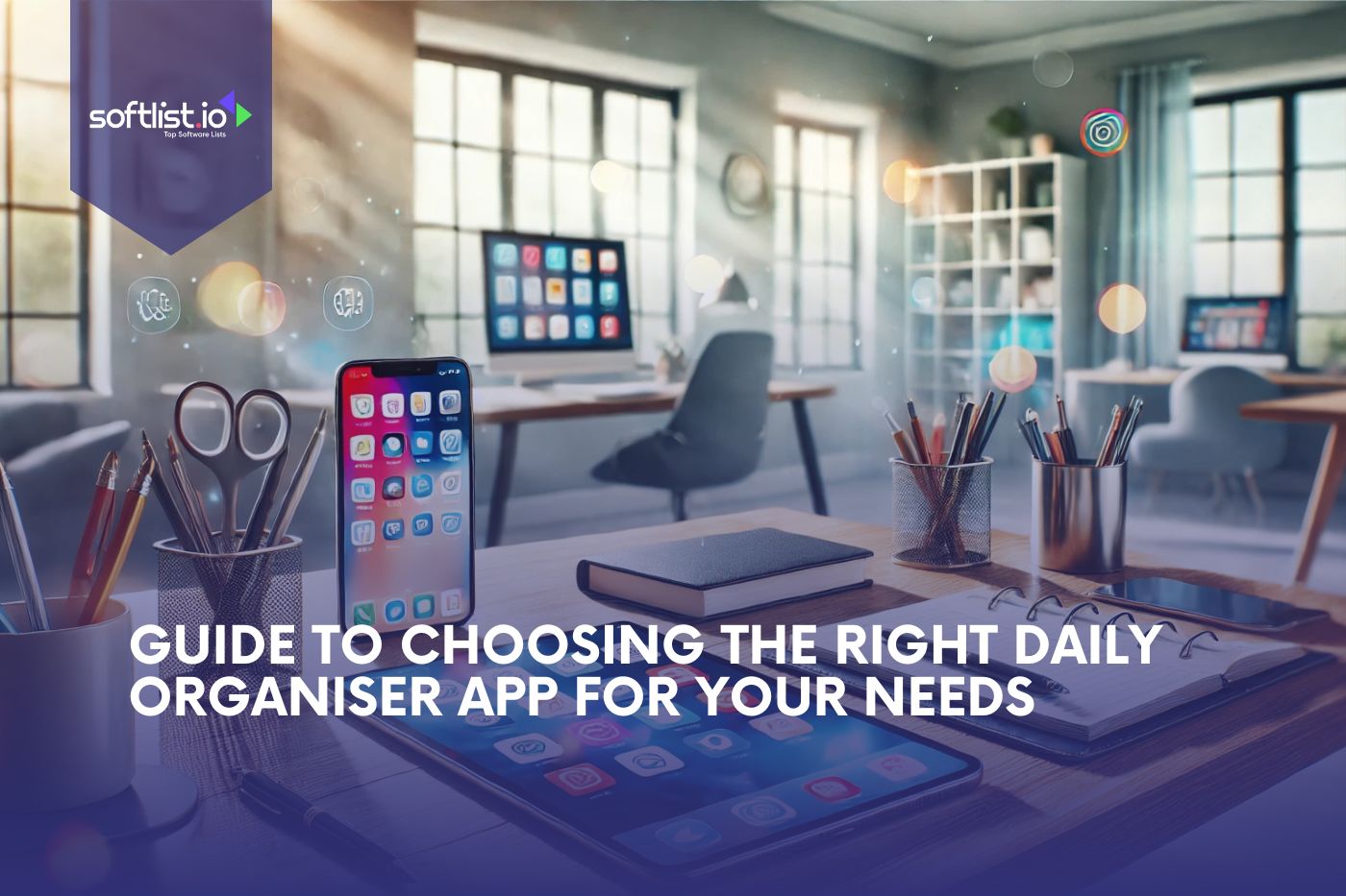 Choosing the Right Daily Organiser App for Your Needs