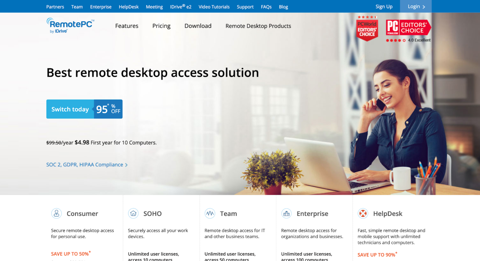 15 Best Remote Desktop Software for Mac & Remote Access