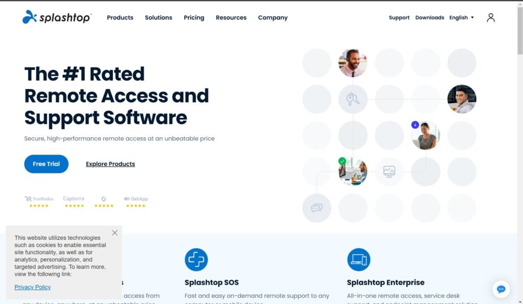 The Fastest Remote Desktop Software: 9 Software Speed Test