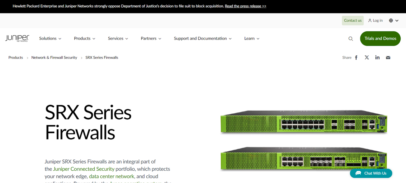 13 Best Firewalls for Small Business: Price & Features
