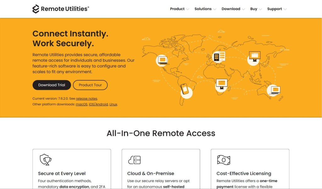 The Fastest Remote Desktop Software: 9 Software Speed Test
