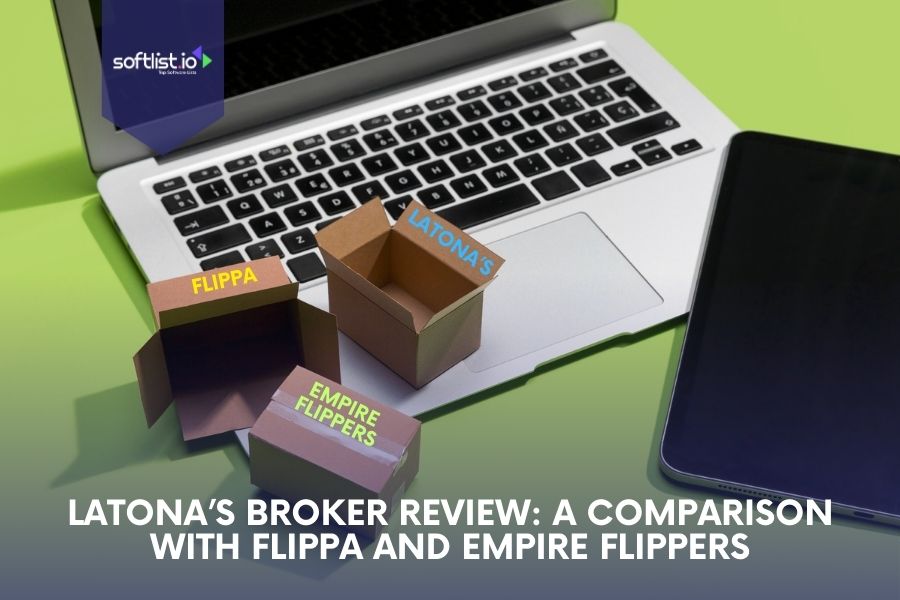 Latonas Broker Review: Latona vs Flippa vs Empire Flippers