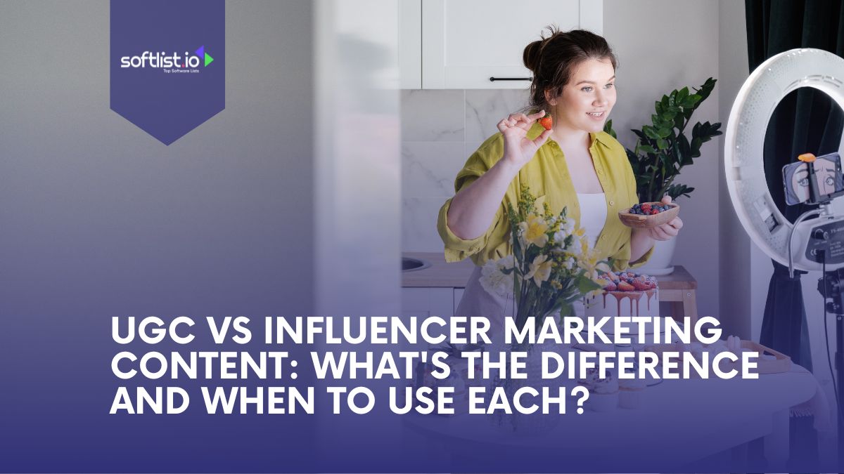 UGC Creator vs Influencer: Which is Better?