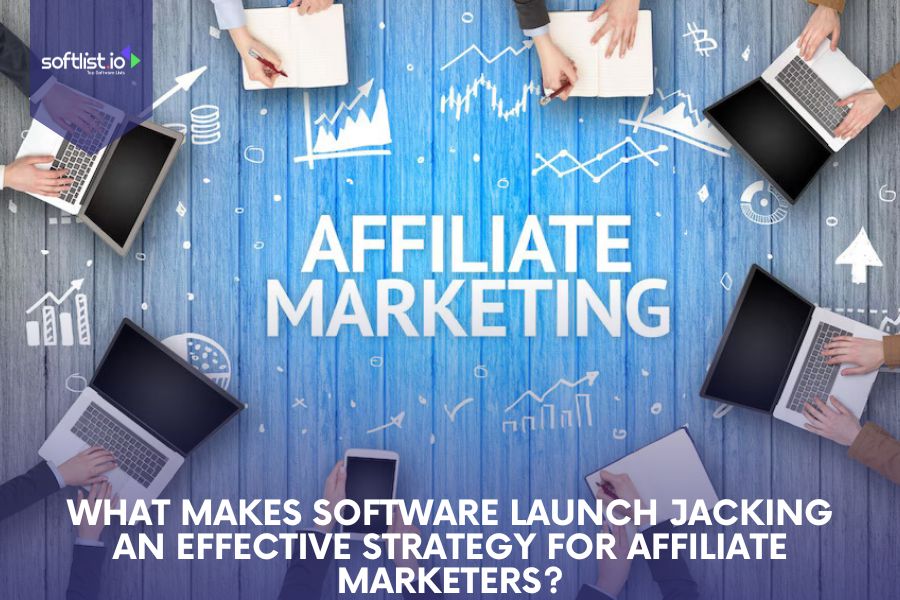 Software Launch Jacking Effective Strategy for Marketers