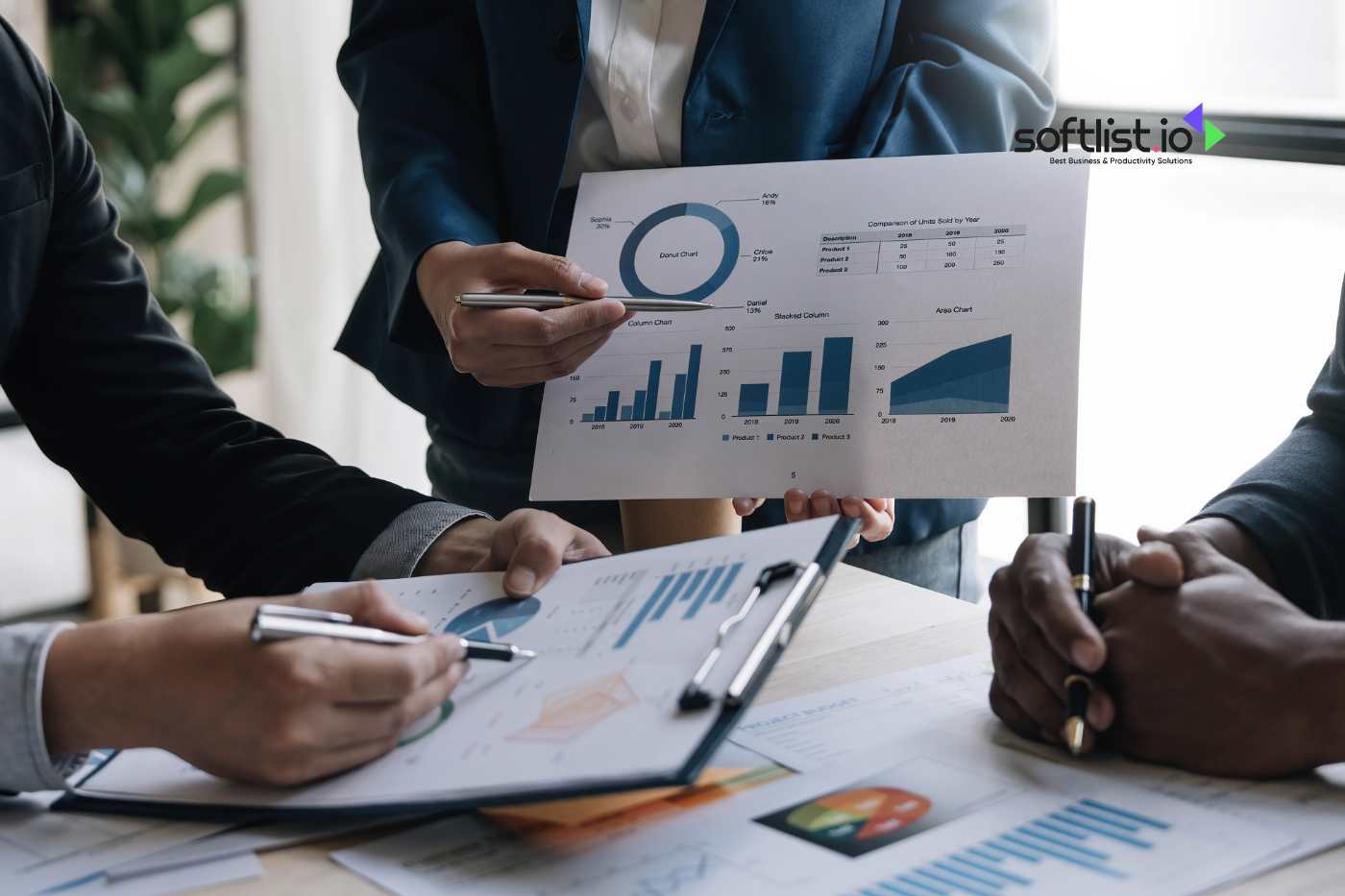 The Ultimate BPM Software Comparison Guide Using Process Street