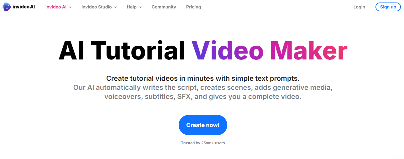 InVideo Login Guide: Troubleshooting and Navigating