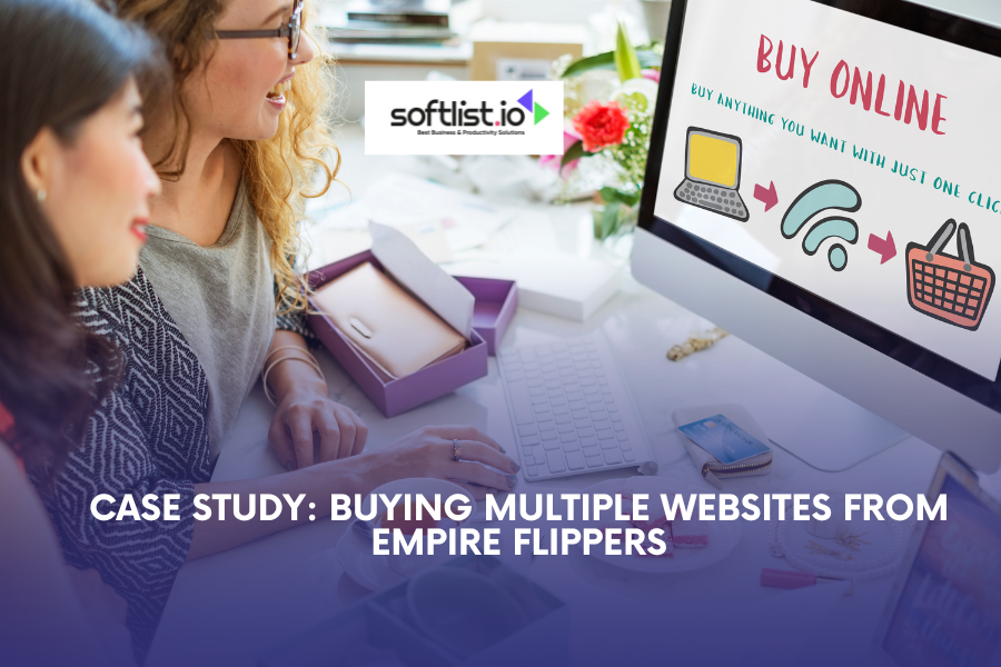 Case Study: Buying Multiple Websites from Empire Flippers