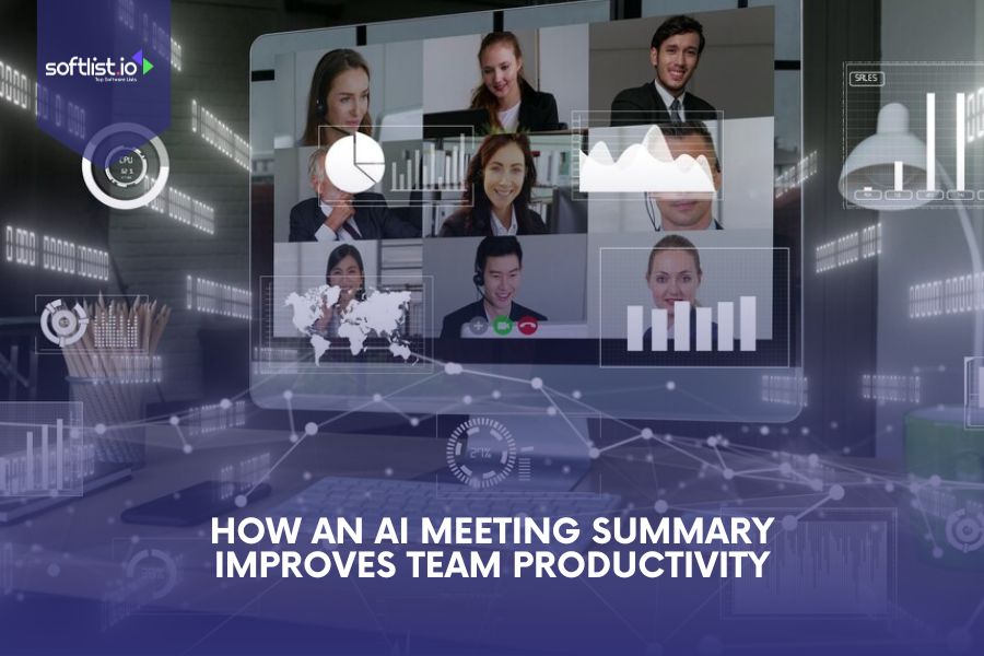 How an AI Meeting Summary Improves Team Productivity