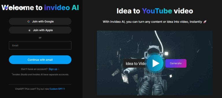 InVideo Login Guide: Troubleshooting and Navigating