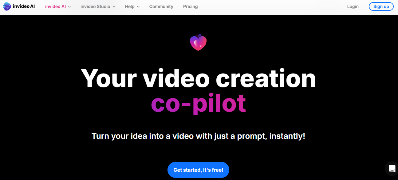 InVideo Login Guide: Troubleshooting and Navigating