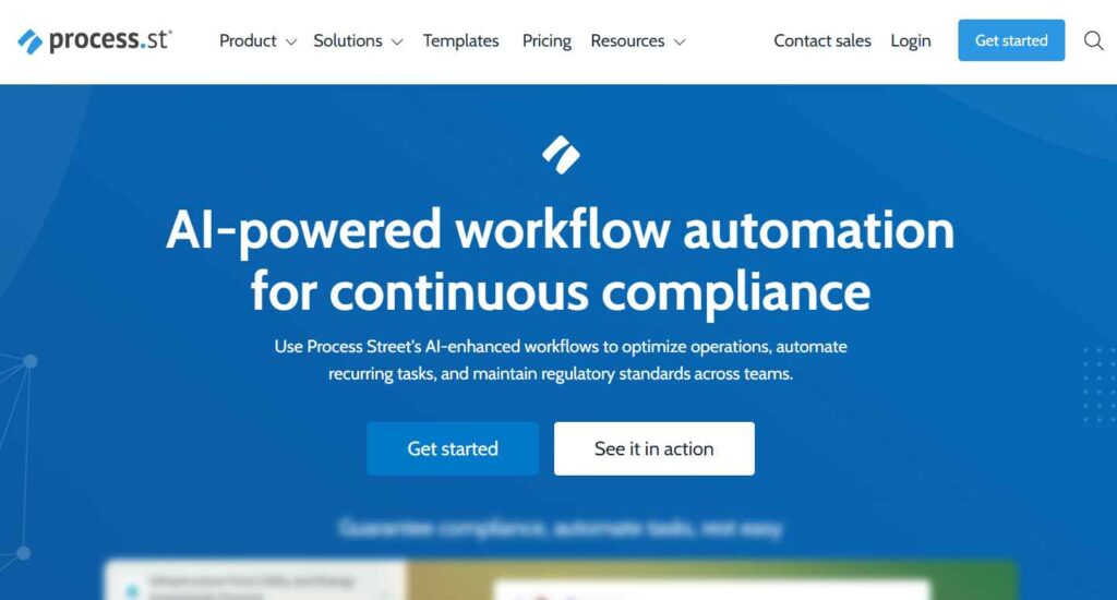 Process Street Login Guide for Faster Workflows