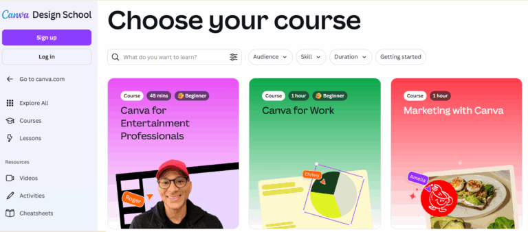 Canva Student Accounts: Free Access to Premium Design Tools