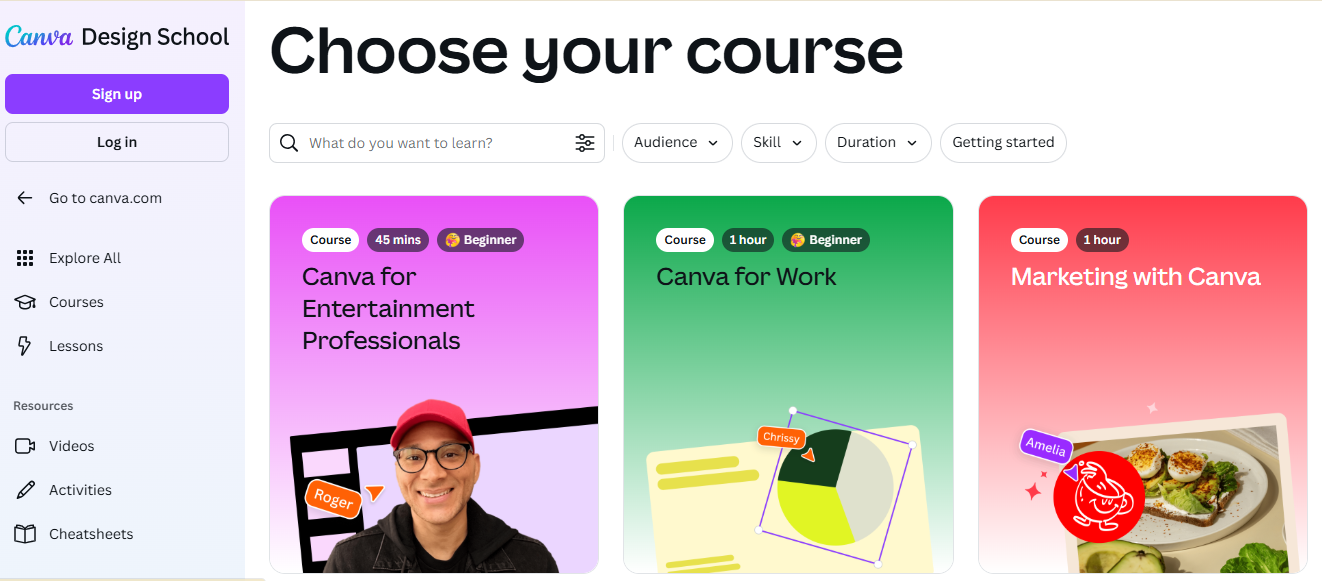 Canva Student Accounts: Free Access to Premium Design Tools