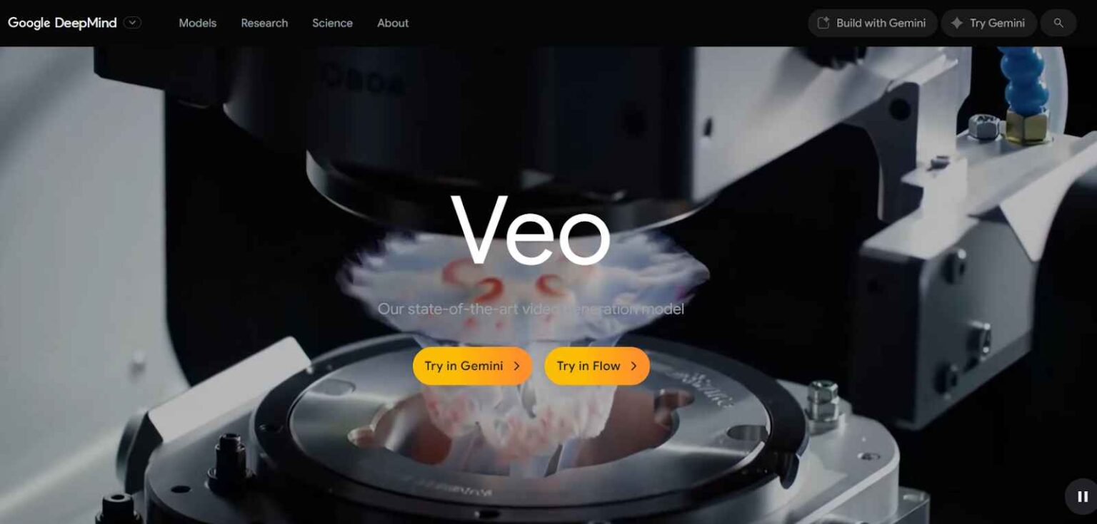 The Future of Veo: Google DeepMind's Roadmap for AI Video