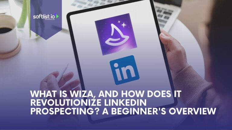 What is Wiza? Email For LinkedIn and Prospect Finder Review