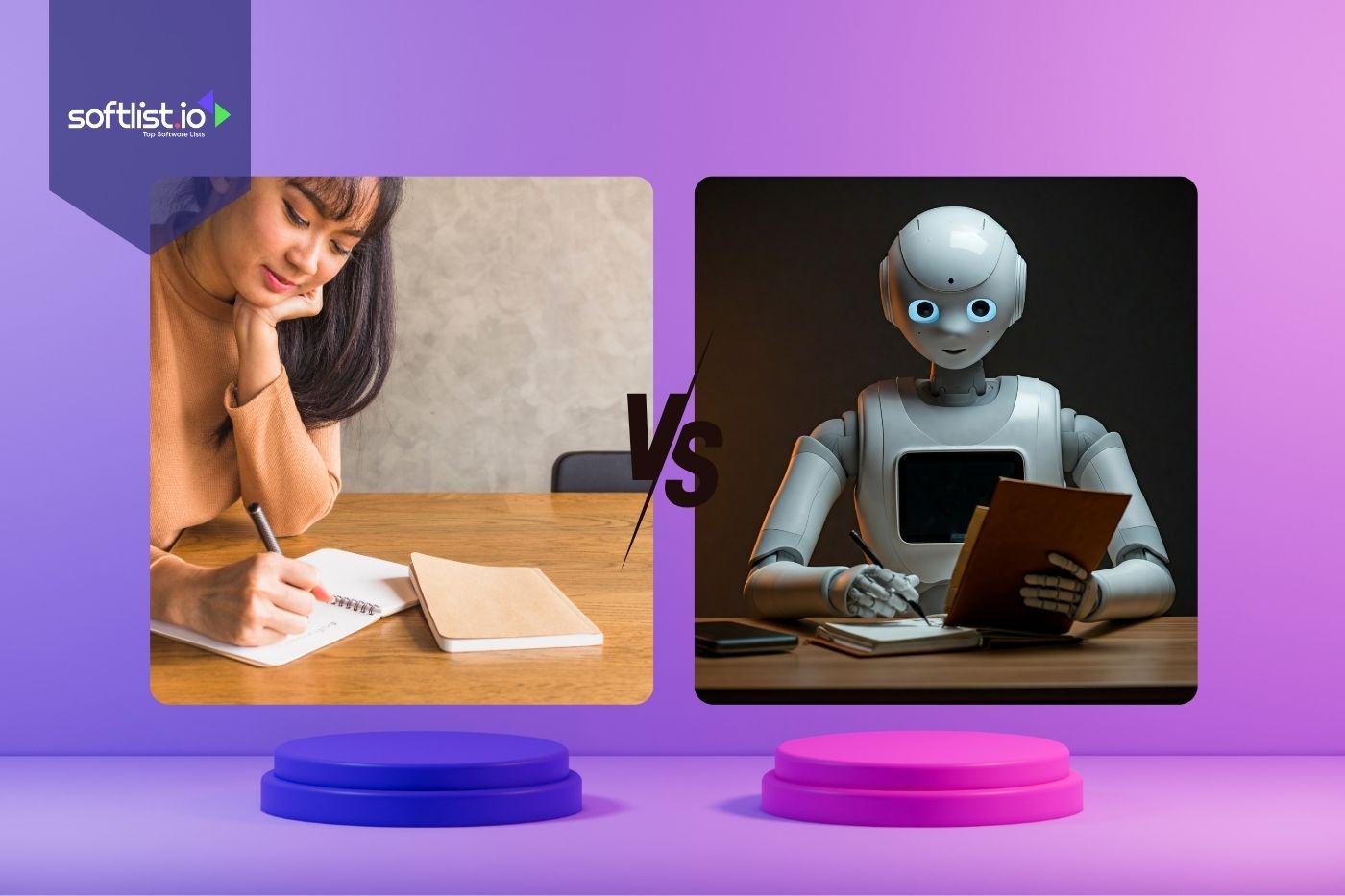 AI Writing vs Human Writing: Detection, Quality & Use Cases