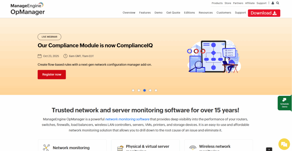 ManageEngine OpManager Plus: Complete IT Operations Guide