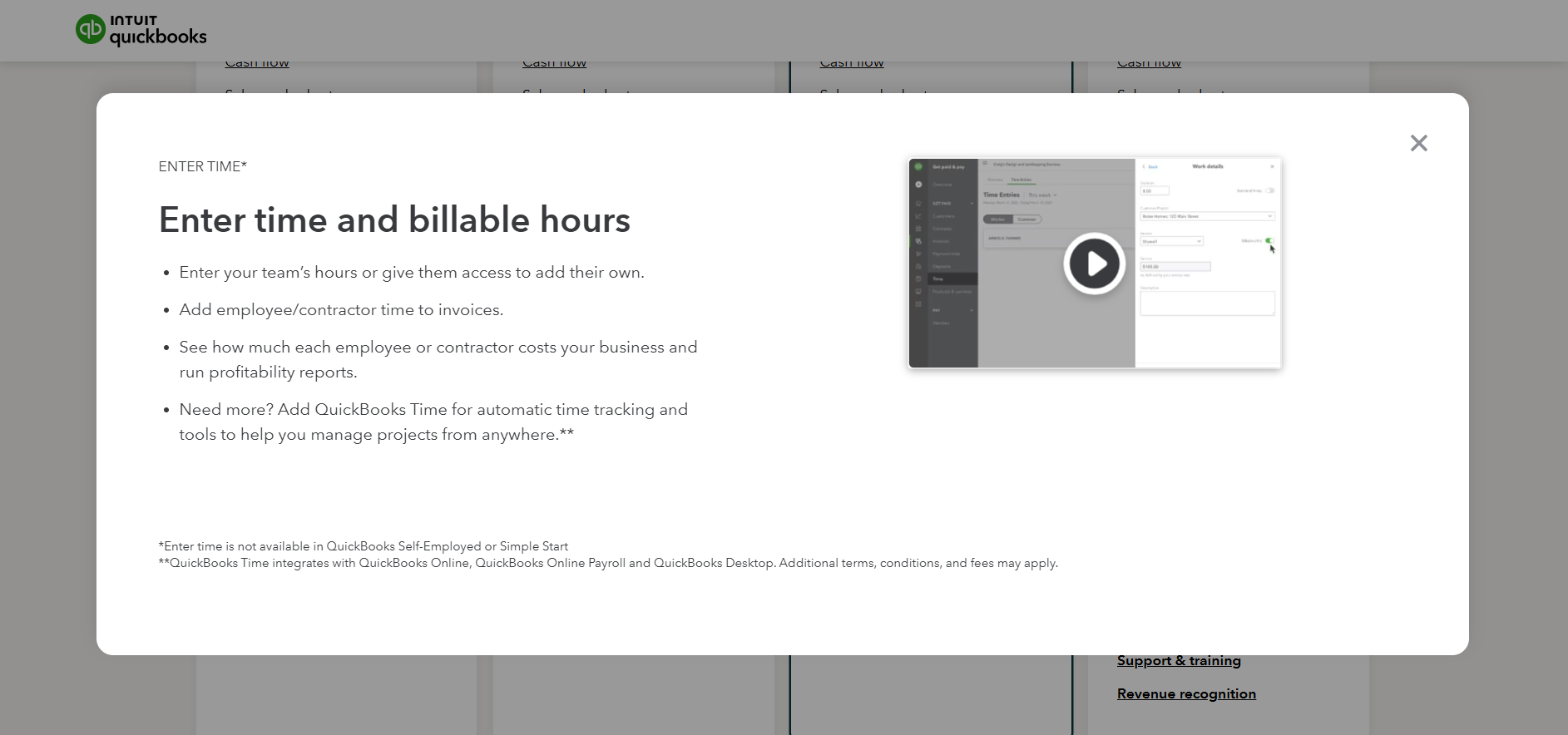 QuickBooks Job Costing for Construction Contractors
